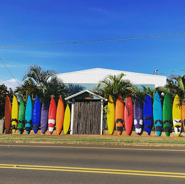 Aloha Surf Hostel - Hawaii
