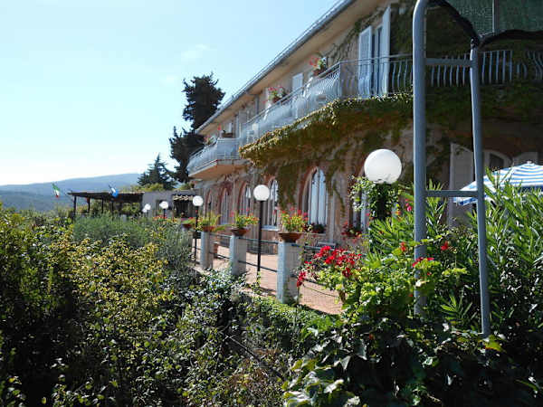 Hotel Vittoria - Toscane
