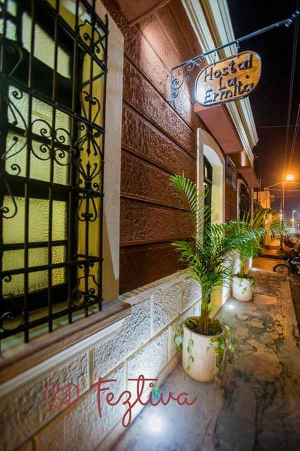 Hostal La Ermita Merida - Mérida