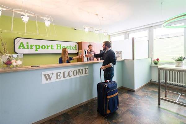Airport Hostel - Hamburg