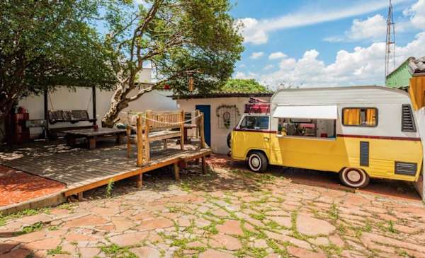 Paradiso Bnb - São Paulo