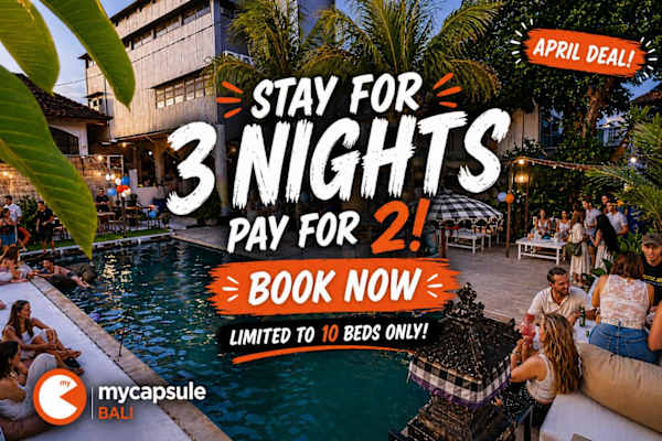 My Capsule Bali - Seminyak