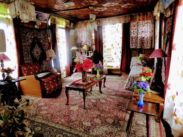 Houseboat Royal Lodge - Srinagar