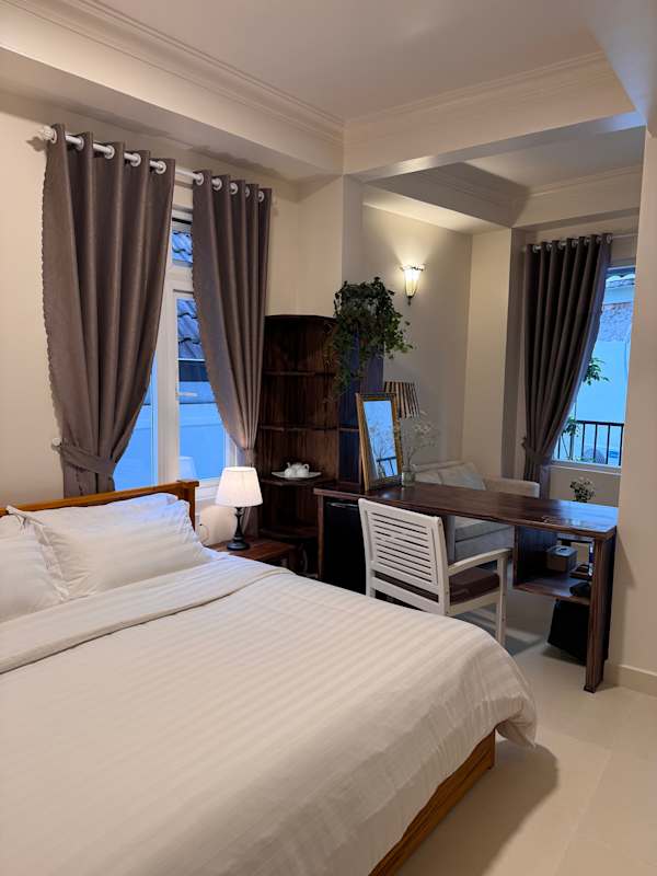 Cozynook Boutique Rooms - Dalat
