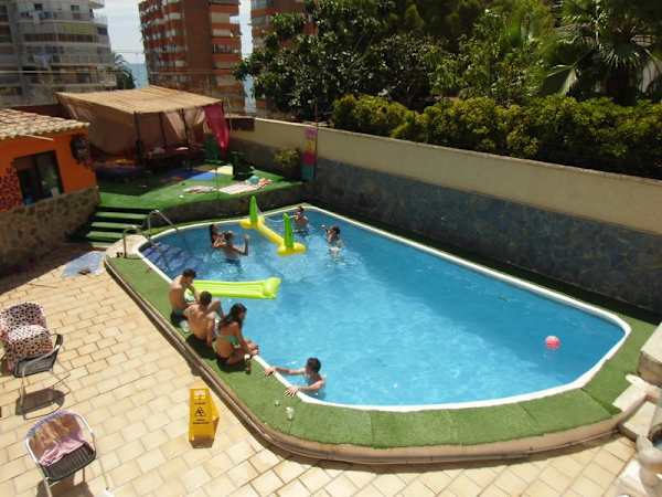 Hakuna Matata Beach Hostel - Campello, España