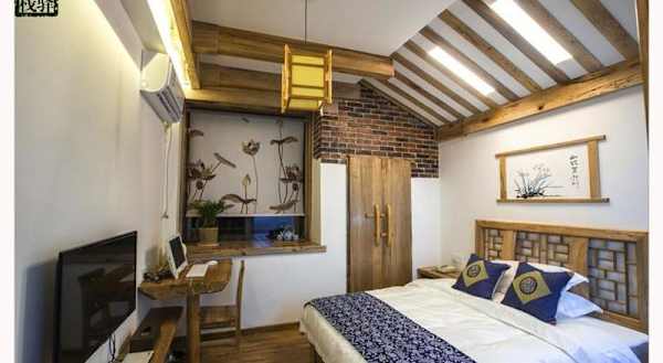 Wangyi Inn - Zhangjiajie