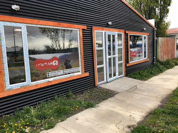 Hostel Chuman-go - Puerto Natales