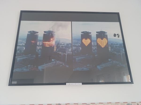 War Hostel - Sarajevo