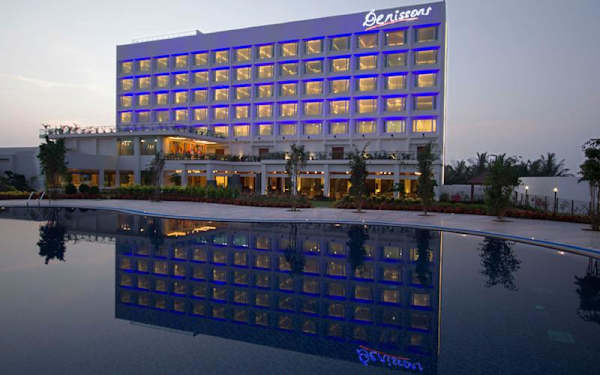 Denissions Hotel - Hubli