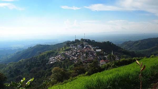 Panorama Café Hostel - Quindio