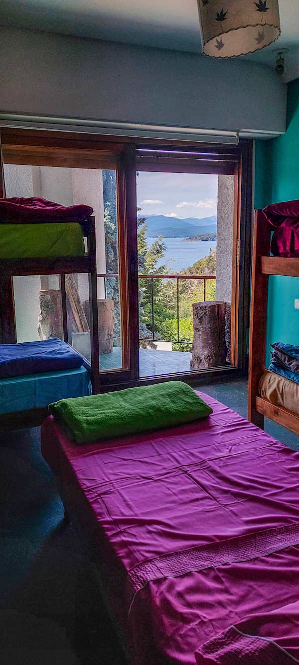 La Casona Hostel - San Carlos de Bariloche
