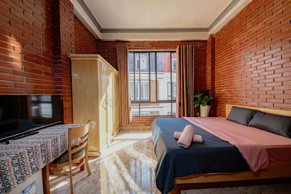 Dalat Note Hostel - Da Lat