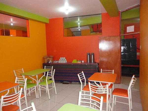 Iguana Hostel Puno - プーノ