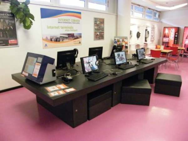 Berlin Youth Hostel International - Berlin