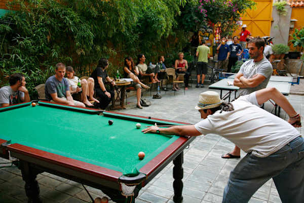 Kunming Cloudland International Youth Hostel - Kunming