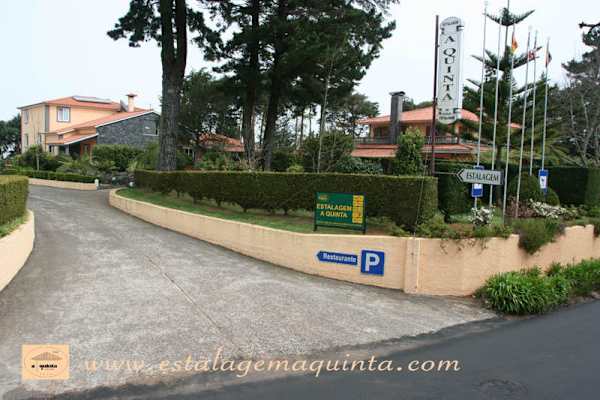 Hotel Rural Estalagem A Quinta - Machico