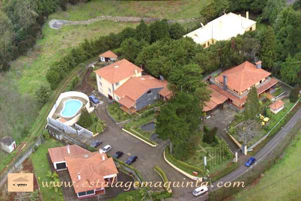 Hotel Rural Estalagem A Quinta - Machico