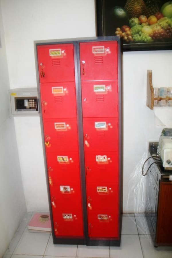 Da Rifi Hostel - Surabaya