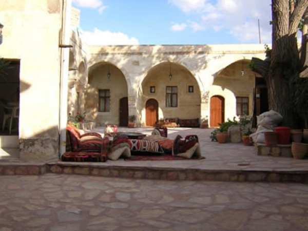 Cappadocia Palace Hotel - Ürgüp