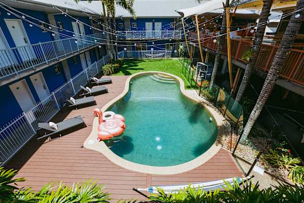 Mad Monkey Jungle - Cairns