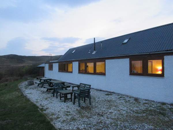 Flora Macdonald Hostel - Skye