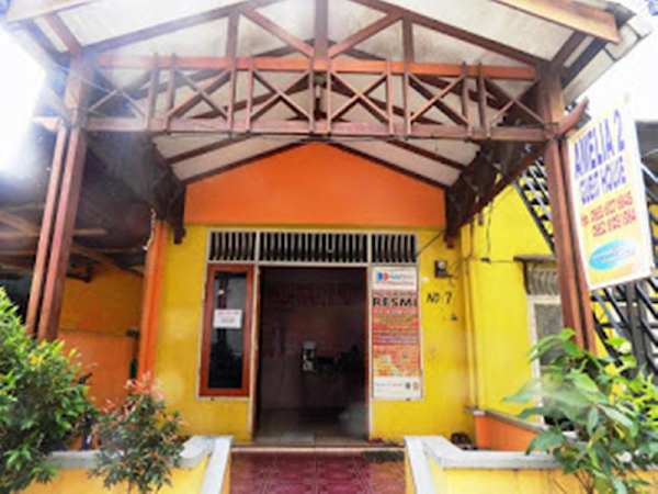 Amelia 2 Guesthouse - Medan