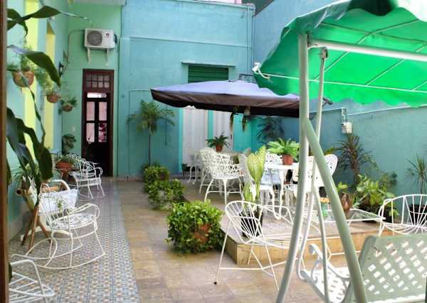La Mansiã³n Del Centro - Cuba