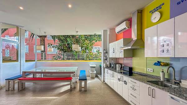 Palma Port Hostel - Mallorca