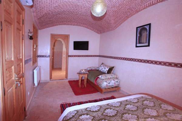 Riad Moulay & Spa - Marrakech