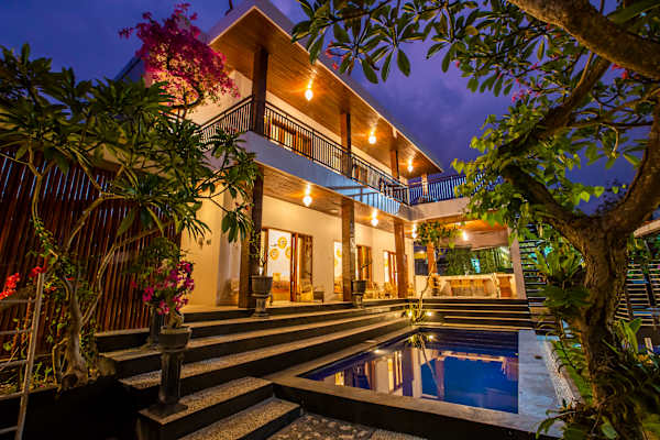 The Nest Canggu Surf Hostel & Homestay - Canggu