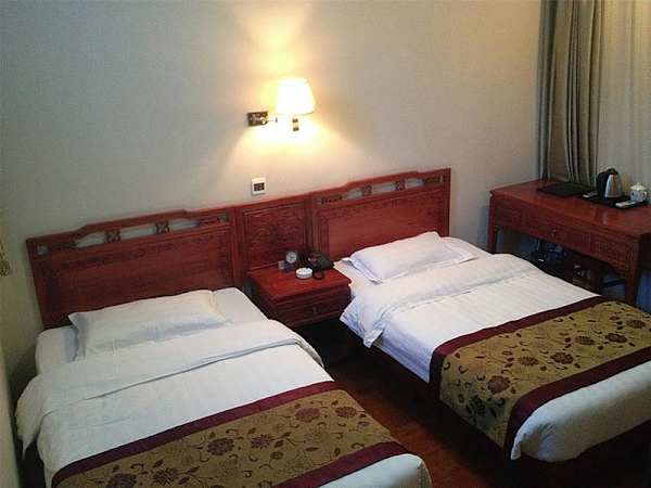 Beijing Hyde Courtyard Hotel - Pechino