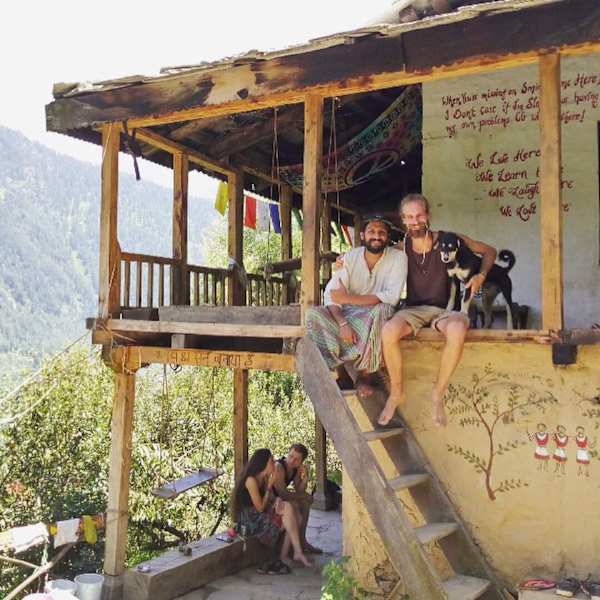 C6 Manali - Manali