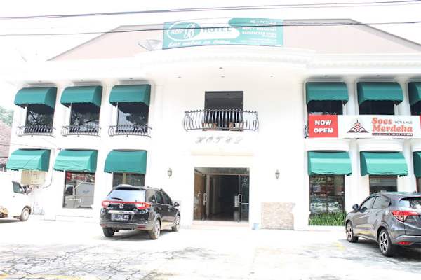 Bandung-b-backpackers - Bandung
