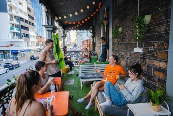 Tequila Sunrise Hostel - Adelaide