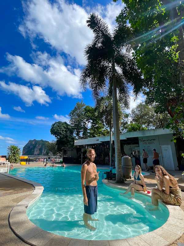 Blanco Hideout Railay - Krabi