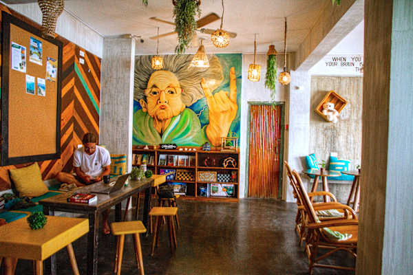 Happiness Hostel - El Nido