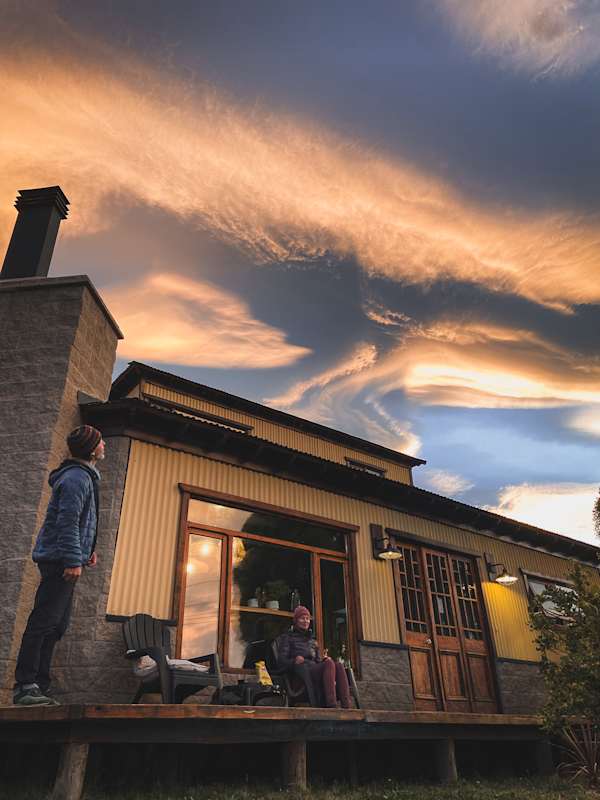I Keu Ken Hostel - El Calafate