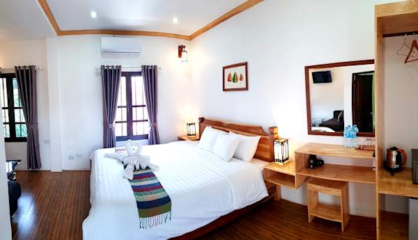 Liberty Place - Luangprabang