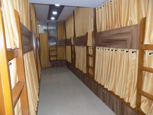 Metro Inn Dormitory - Mumbai
