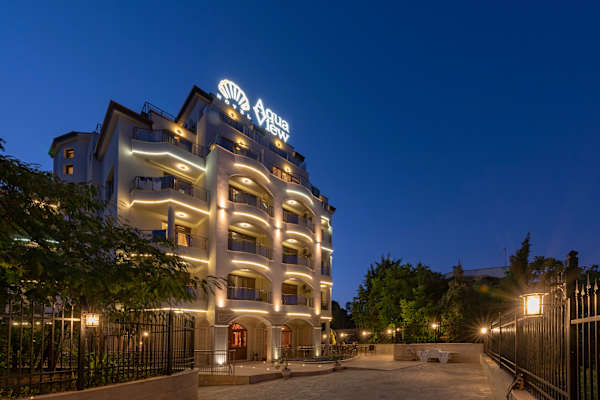 Boutique Hotel Aqua View - Warna