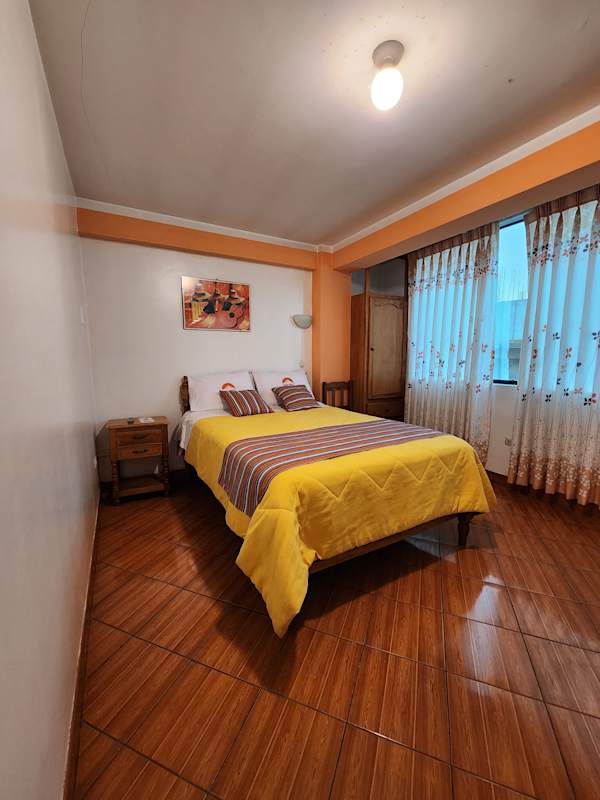 Lhotse Hostel B&b - Huaraz