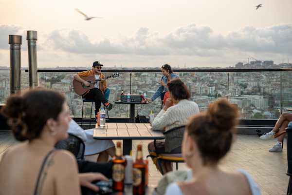 The Central House Istanbul Galata - Istanbul
