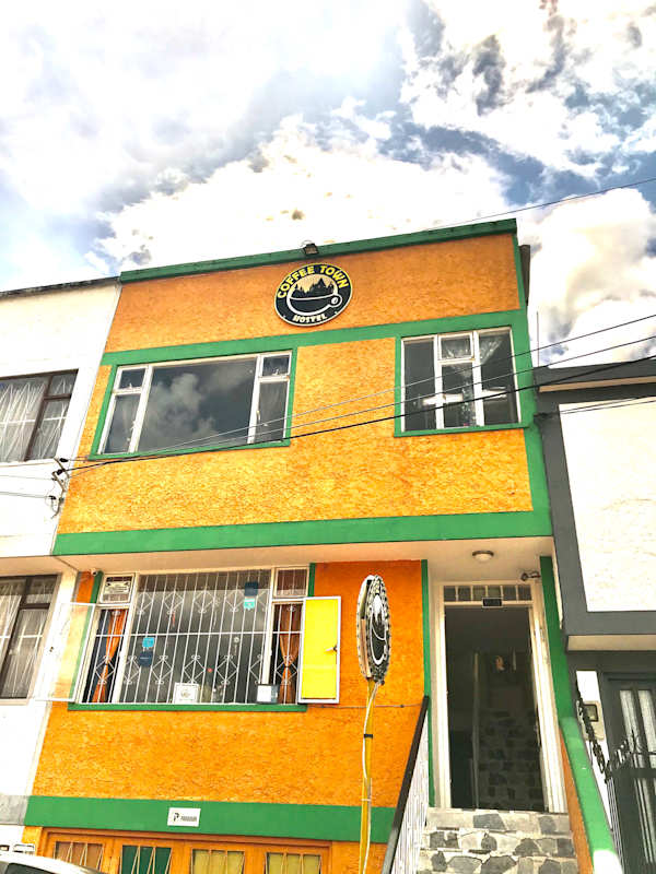Zipa Hostel - Zipaquirá