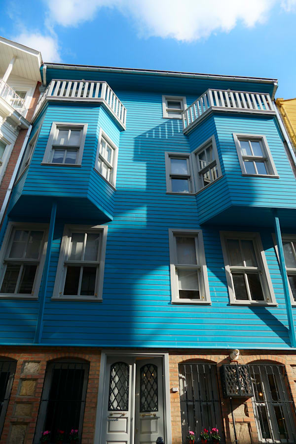 Tilas - Istanbul
