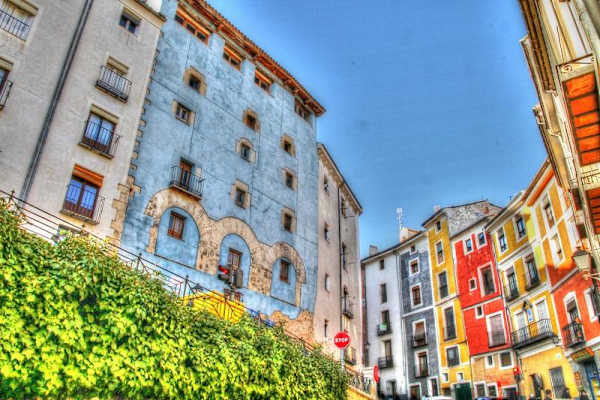 La Ronda Del Beso - Cuenca