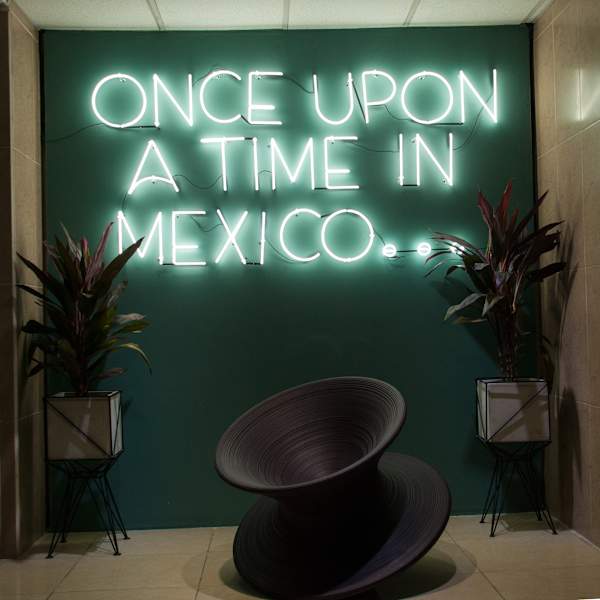 Wanderlust District - Mexico city, Mexico