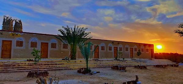Santa Rya Siwa Camp - Egypte