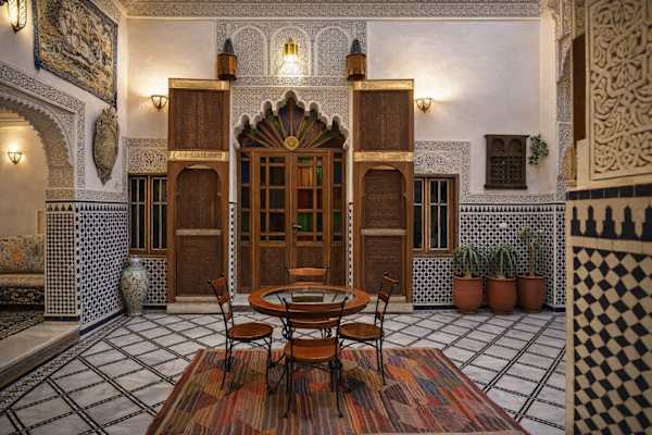 Riad Rayhana - Fès