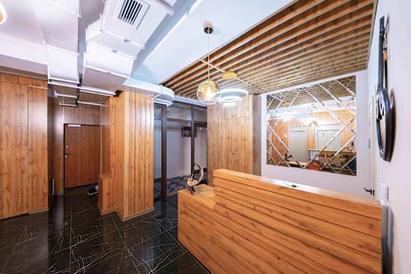 Kaganat Hostel - Bishkek