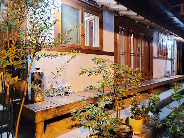 Yeon-ga - Jeonju-si
